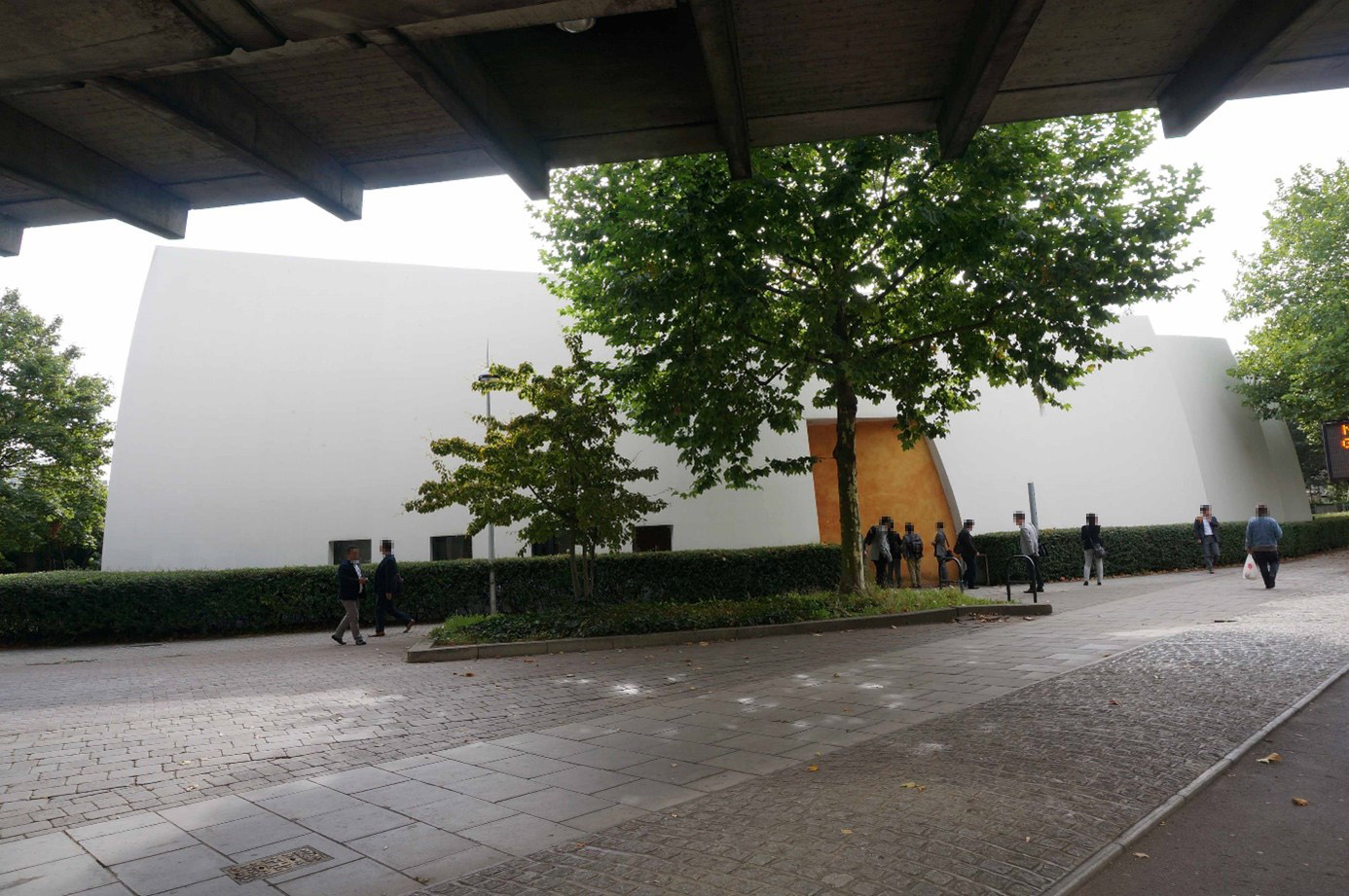 Hammersmith Bridge Road Surgery | Projects' CATA-Log